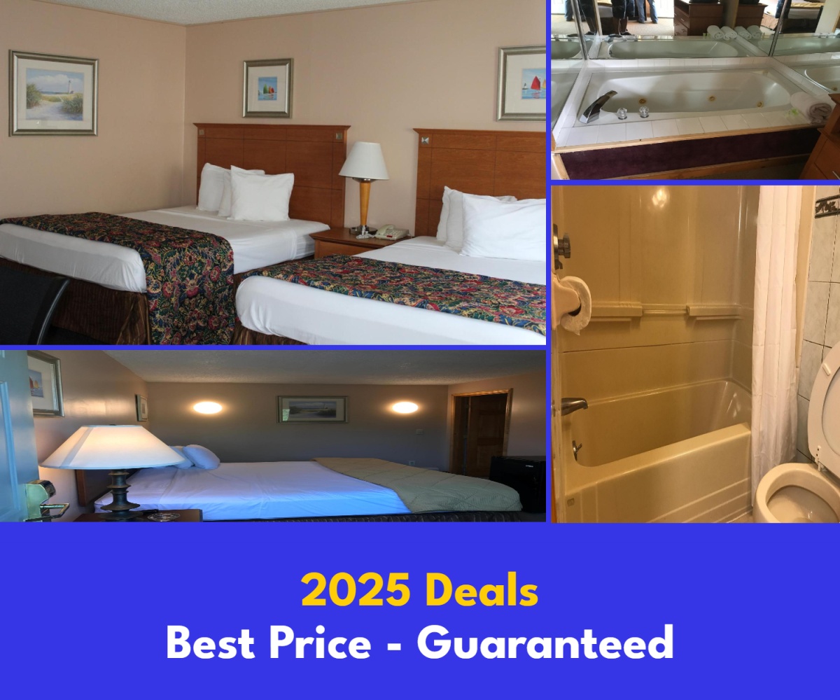 BOOK North Dartmouth Motel Rooms, Capri Motel North Dartmouth Rooms
